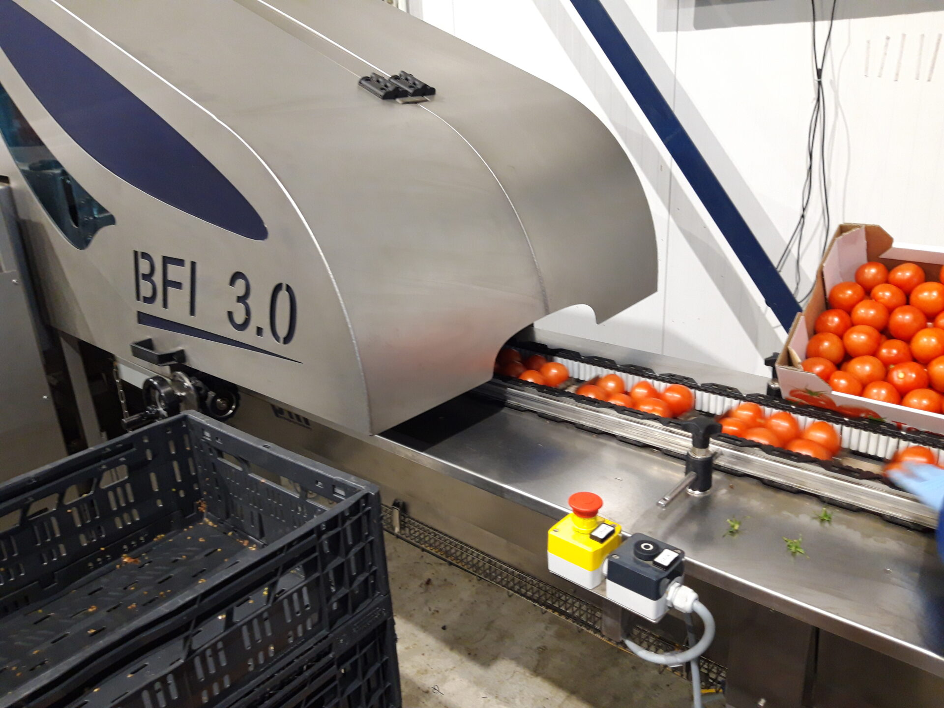 FLOWPACK INFEED - Burg Machinery