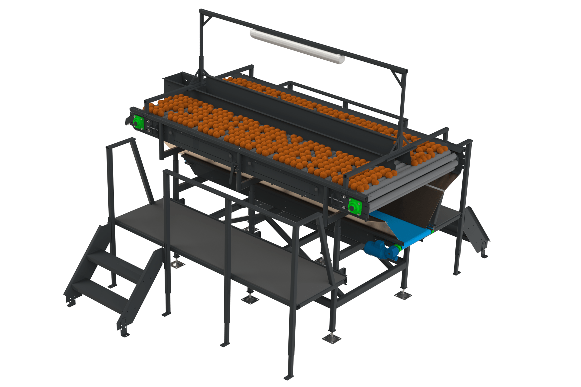 INSPECTIE BAAN - Burg Machinery